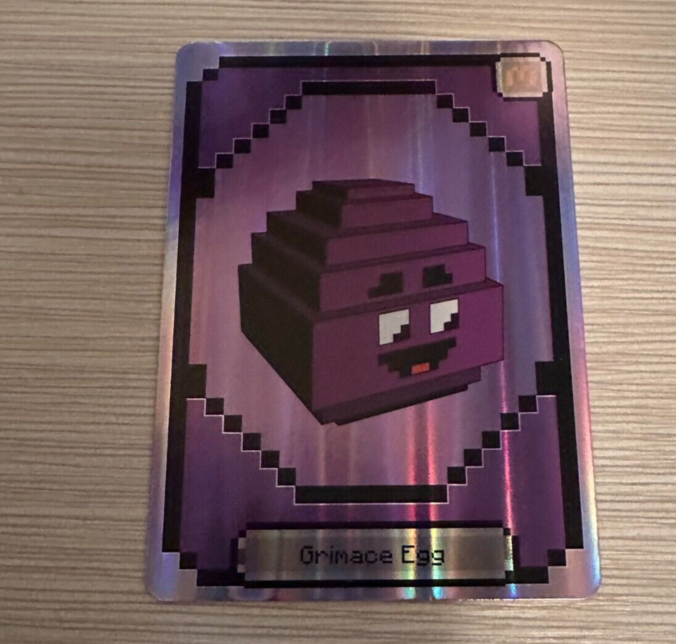 [ONLY CODE] ZOMBIE HAMBURGLAR MCDONALD'S SKIN MINECRAFT Add On🔥FAST ...