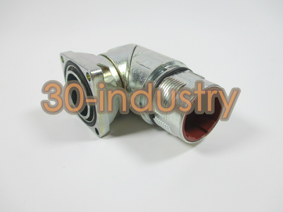 1PCS NEW FOR Siemens Power Motor Seat M23 Power Plug 6-pin Connector | eBay