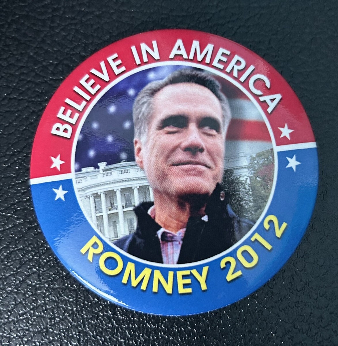 Romney 2012 Logo
