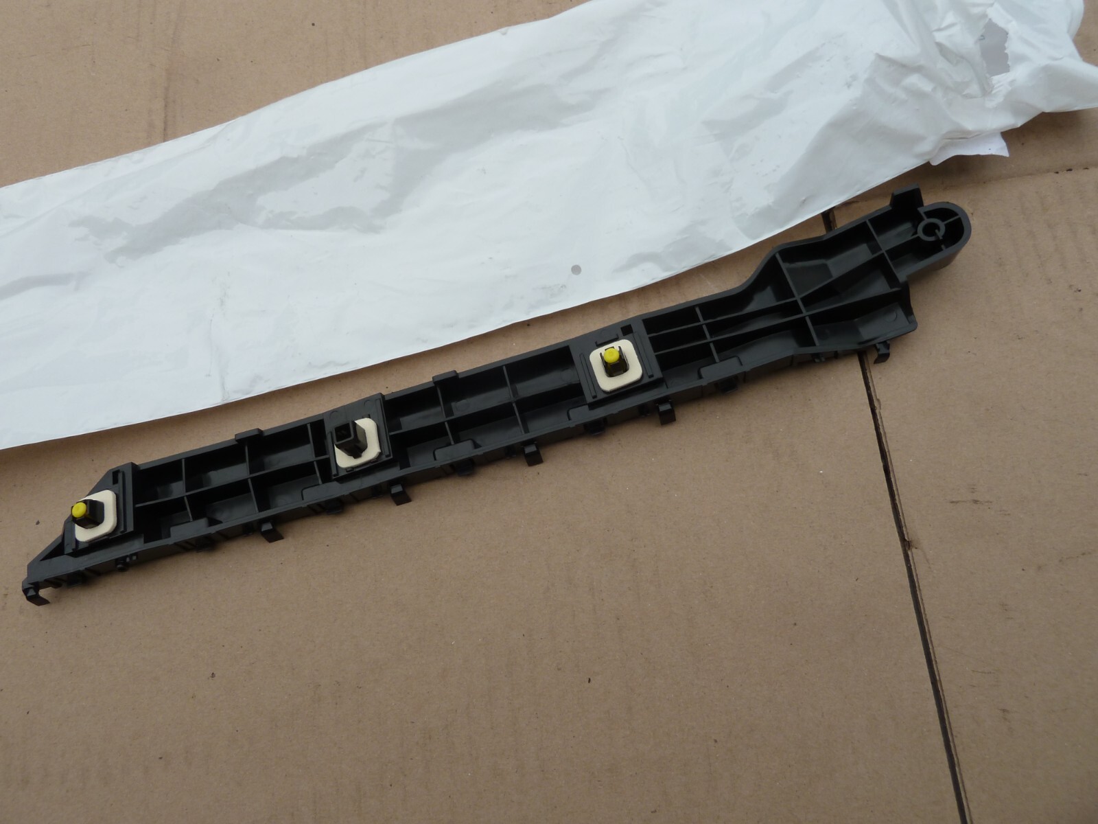 Nissan Qashqai J12 Ab 2021 Halter Führung Stoßstange Hinten Rechts ...