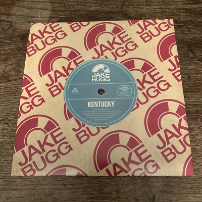 Jake Bugg - Kentucky / Swept Away - 7" 45 Single - Mercury 2013 ...