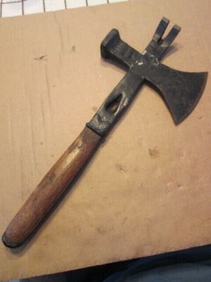 Diamond Brand Axe Tool Co 4 tool Cedar Shake Camping Forged Tool Steel ...