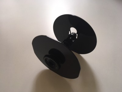 Sharp XE-A213 XEA213 Cash Register Take Up Audit/ Spool Complete With ...