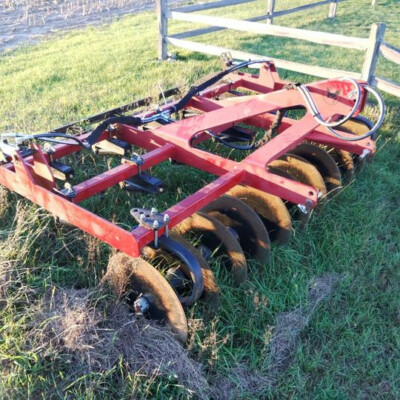 Cultivators - 3 Point Cultivator