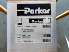 GP1-080-4-R Parker Hydraulic Gear Pump 3789386 for sale online | eBay