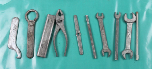 1975 Honda CB550K Tool Kit 89010-390-000 CB750 CB500 | eBay