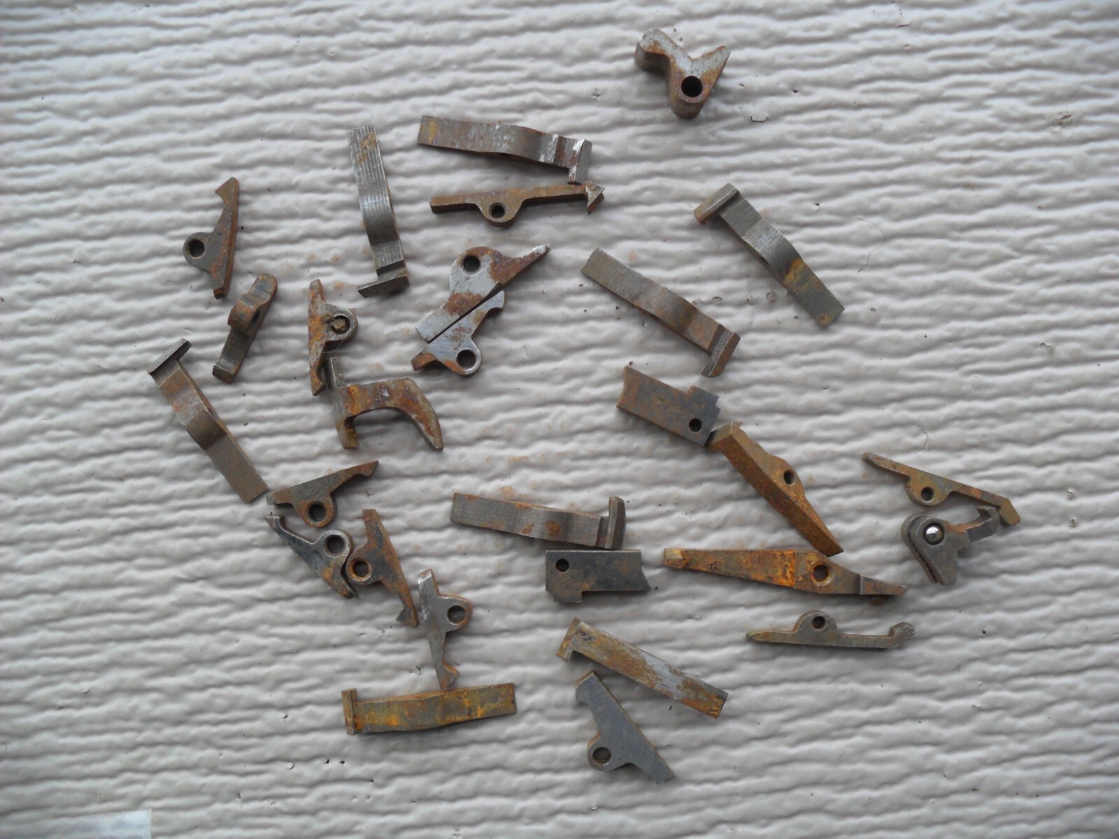 Lot of Vintage Shotgun & rifle Extractors | eBay