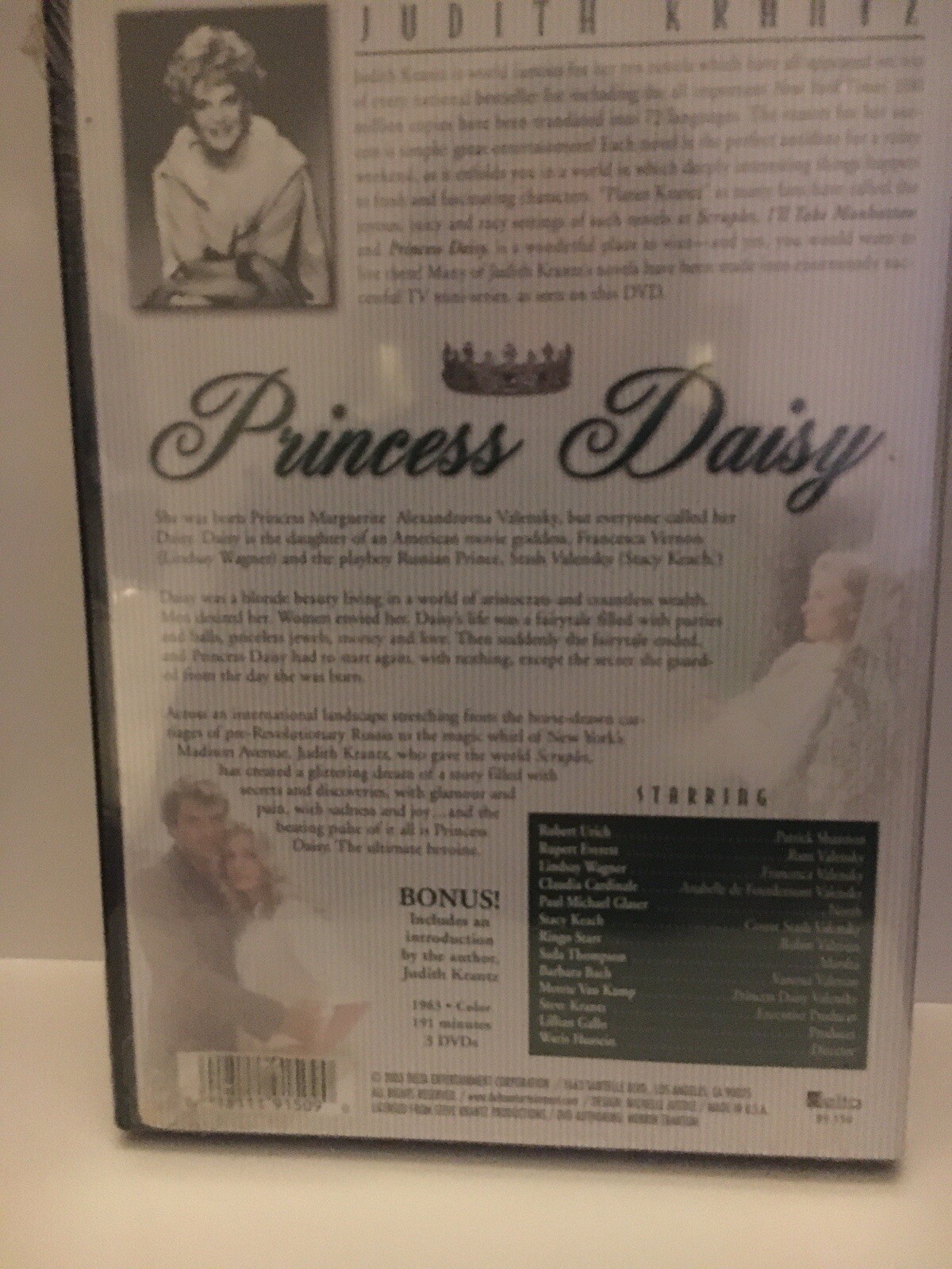 Princess Daisy (DVD, 2003, 3-Disc Set) for sale online | eBay