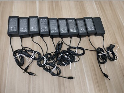 (LOT OF 10) Clover Switching Power Adapter (FSP040-RHBN3) for C300/C400 ...