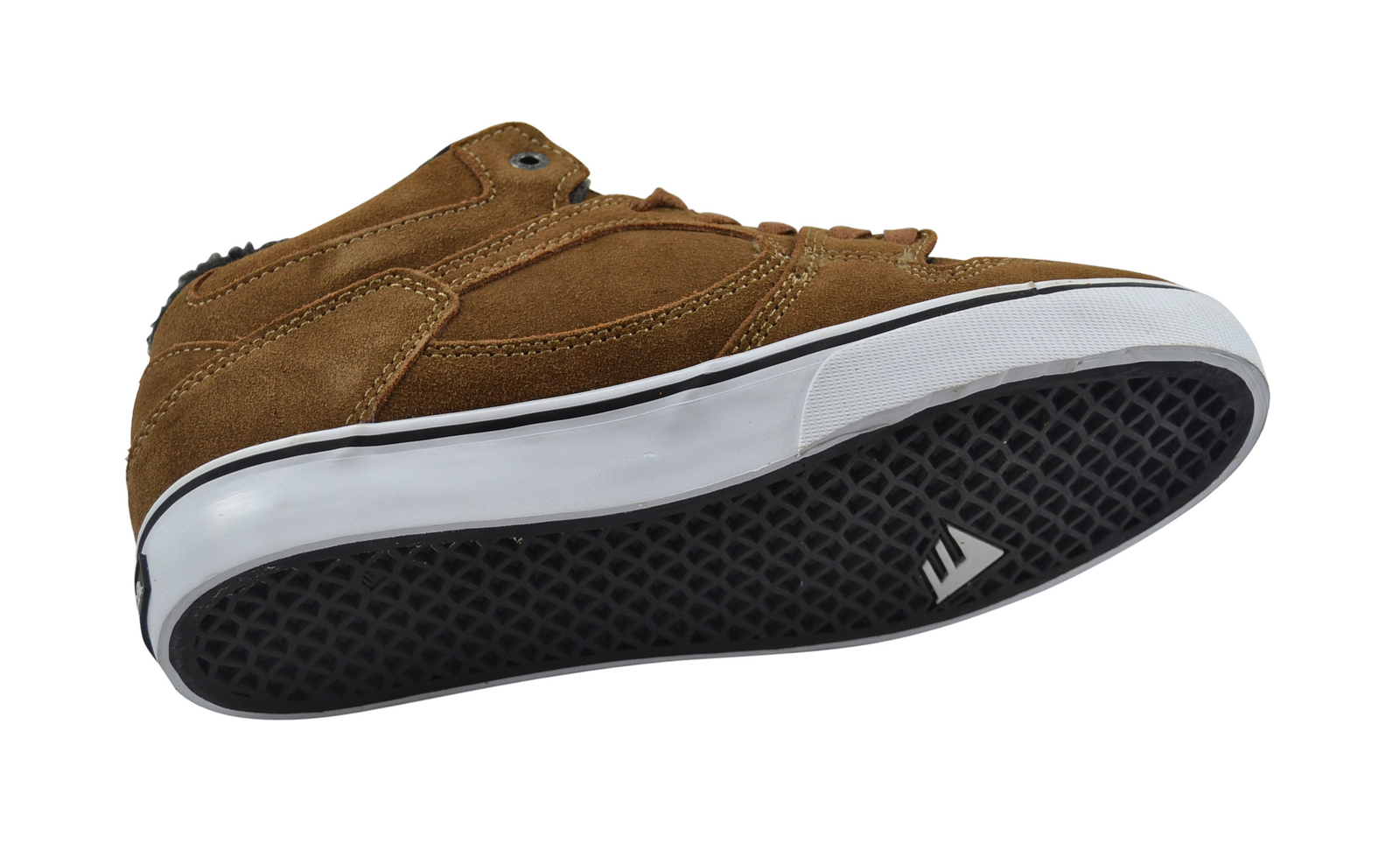 Emerica HSU SMU Skater Schuhe/Sneaker brown/white/brown Größenauswahl ...