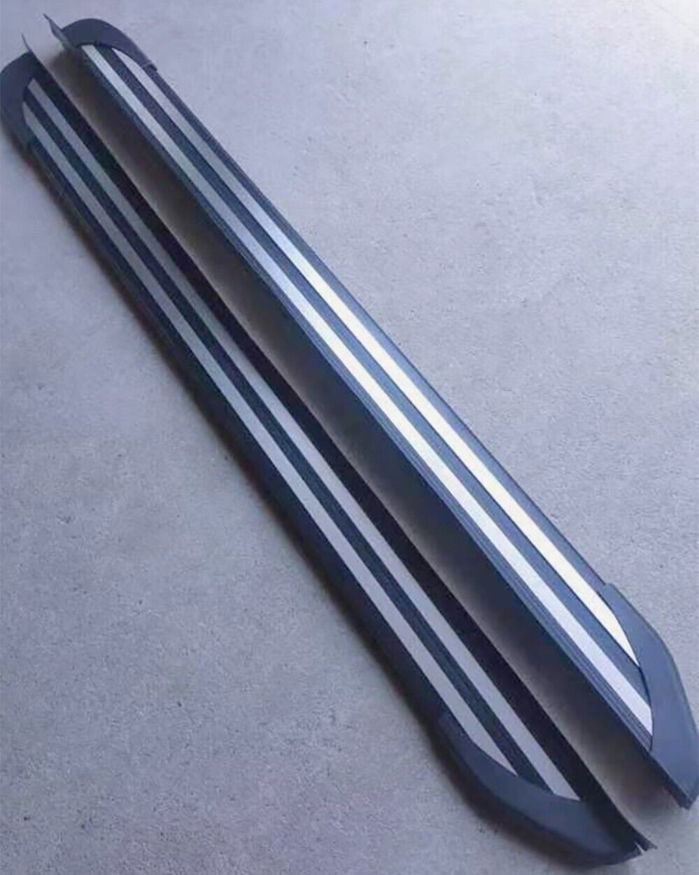 Fits for MG ZS 2017-2023 Fixed Foot Side Step Pedal Running Board Nerf ...