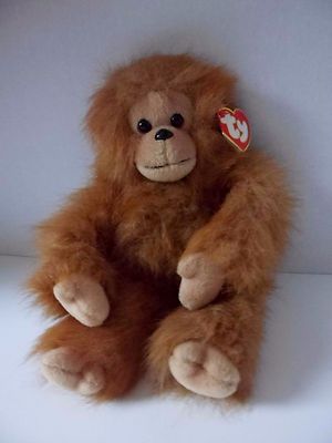 Ty Tango Gorilla Retired 11" Plush Animal W/ Hang Tag 1994 | eBay