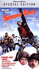 Snow Day (VHS, 2001, Special Edition) for sale online | eBay