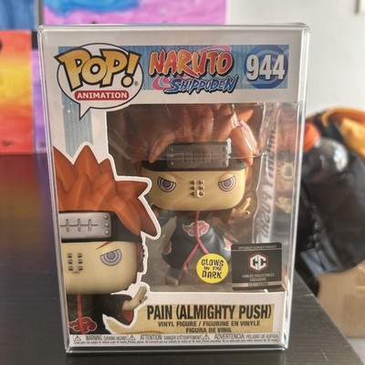 Funko Pop! Naruto Shippuden Pain (Almighty Push) #944 GITD Exclusive ...
