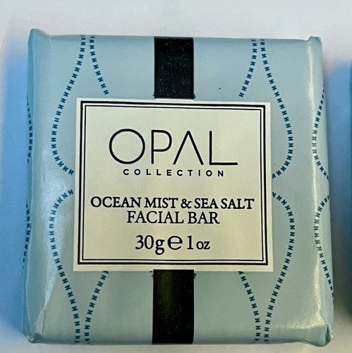 Nest Fragrances Opal Collection Ocean Mist & Sea Salt Facial Bar 4 1oz ...