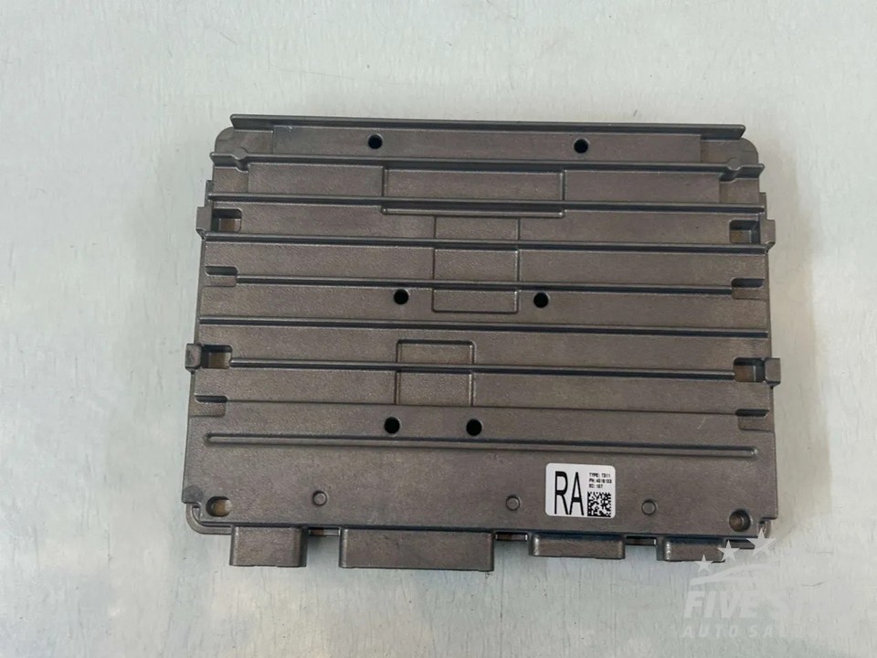 Toyota RAV4 GPS Navigation Control Module Unit 2.5 Hybrid AWD Full ...