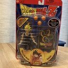 Irwin Toy DragonBall Z Majin Buu Saga Super Saiyan Vegeta w/Halo | eBay
