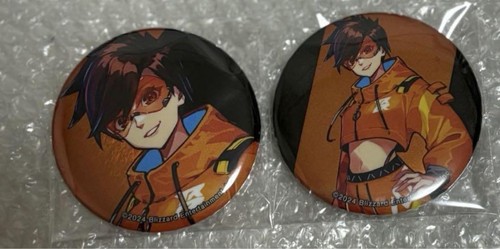 Overwatch Red Tokyo Tower Limited Tracer Can Badges 2 Types | eBay