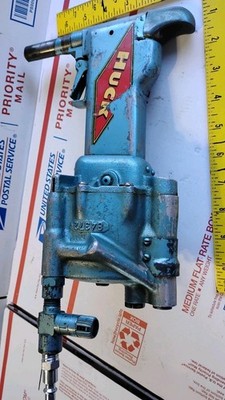 HUCK 460 PNEUMATIC BLIND RIVET GUN TESTED GOOD AIRCRAFT AVIATION | eBay