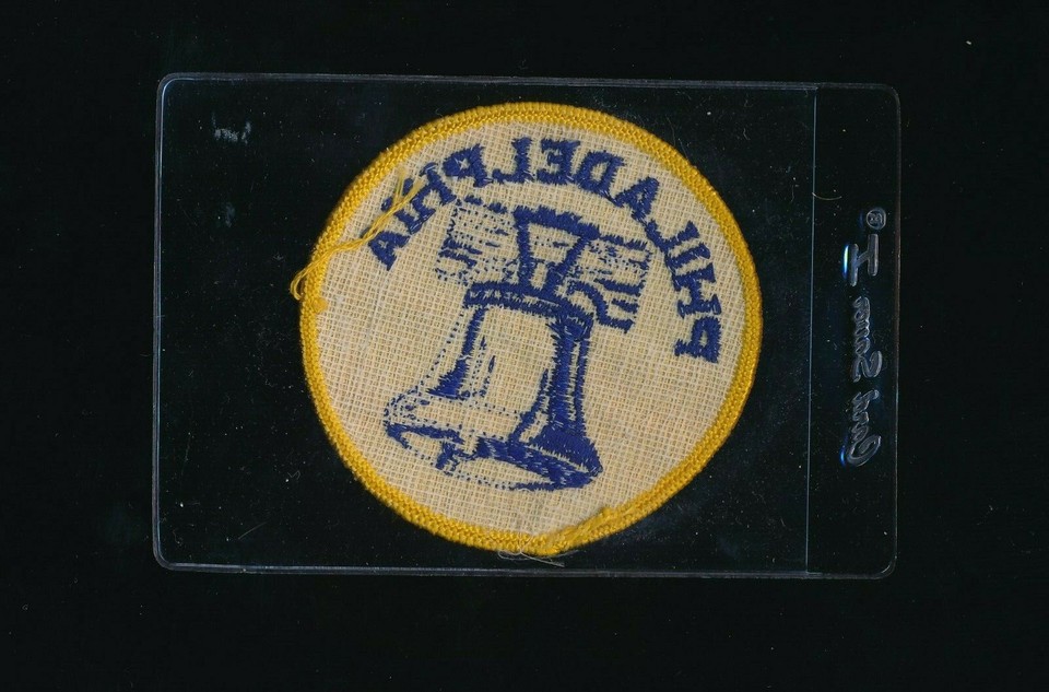 K SCOUT BSA PHILADELPHIA COUNCIL PENNSYLVANIA LIBERTY BELL PATCH ...