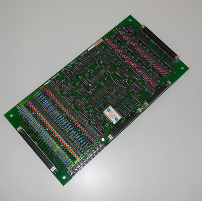 Fuji machine MFU I/O 8900-1 board | eBay