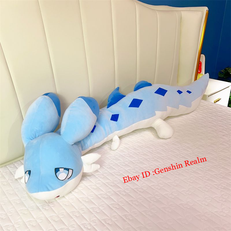Anime Palworld Chillet Plush Toys Anime Plushie Doll pet Stuffed toys ...