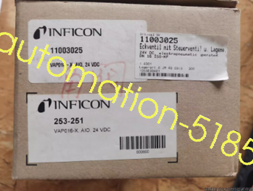 1PCS INFICON VAP016-X Vacuum Valve 253-251 New fedex or DHL | eBay