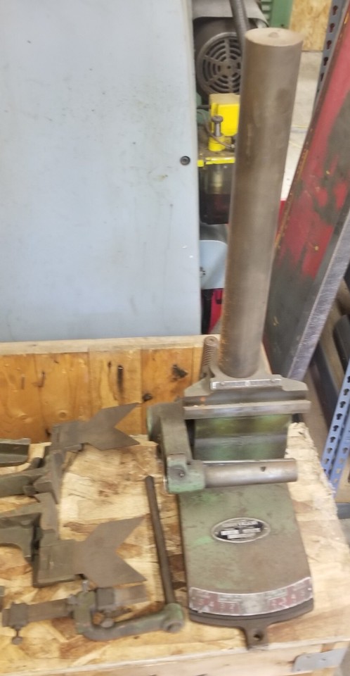 Storm Vulcan U30 Rod Aligner nt Sunnen nt Rottler | eBay