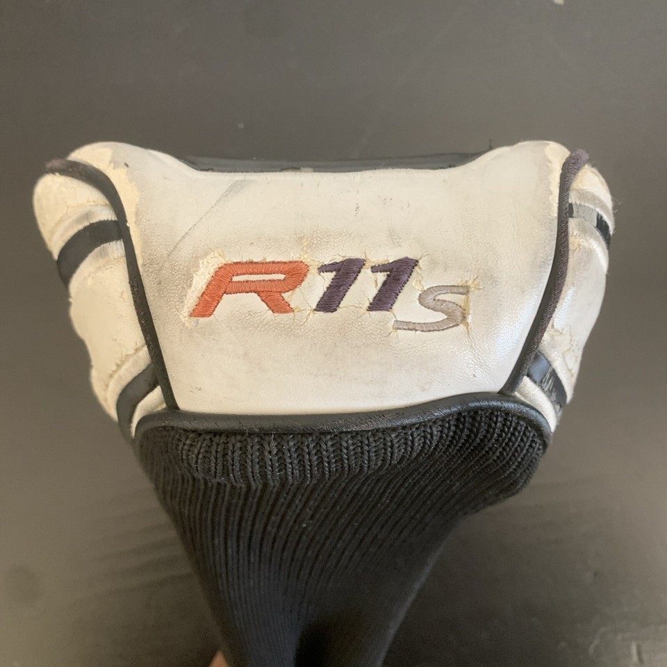 TaylorMade R11s Driver Headcover - Preowned Condition RARE, Read ...