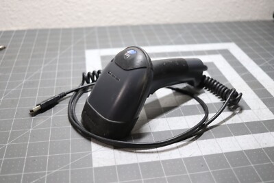 Metrologic MS1690 FirstFlash 2D USB Drivers License Barcode Scanner w ...