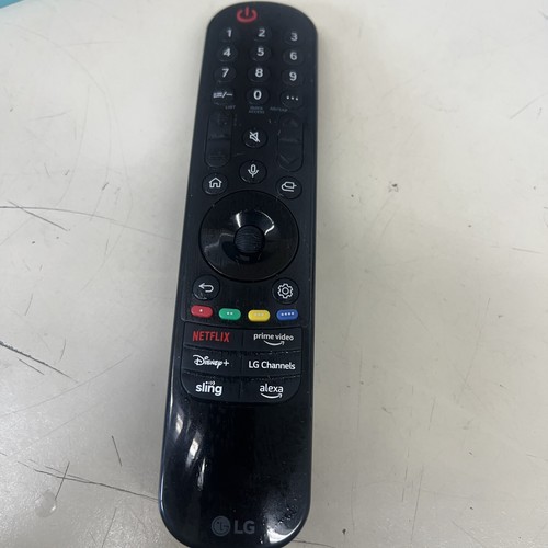 Original LG MR24GA, AKB76045002 MAGIC Remote Control with LG LOGO | eBay