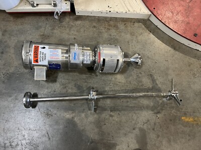 Process Mixers - Admix