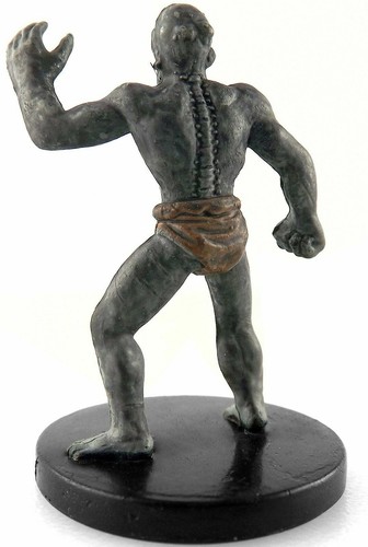 D&D - PLAGUECHANGED GHOUL #28 (Against the Giants - VHTF UNDEAD FIGURE ...