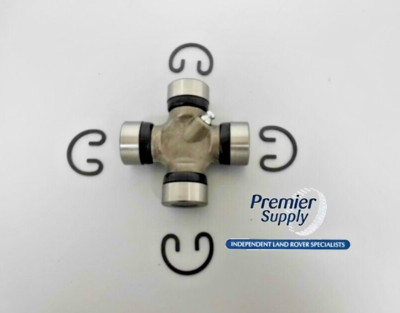 Land Rover Defender 90/110 - 75 mm Greaseable Propshaft Universal Joint ...