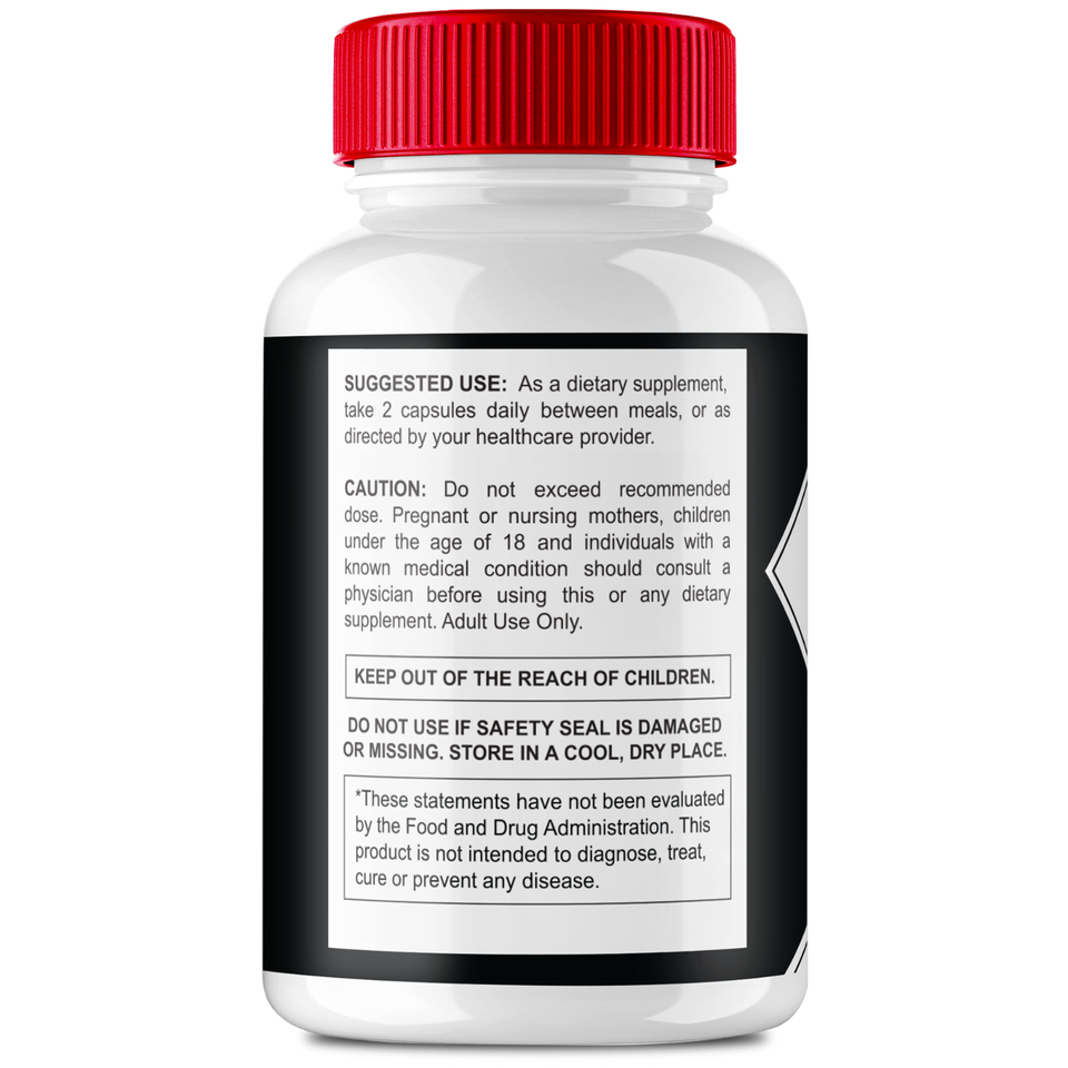 (5 Pack) Size Max Capsules Men Dietary Supplement Maximum Strength (300 ...