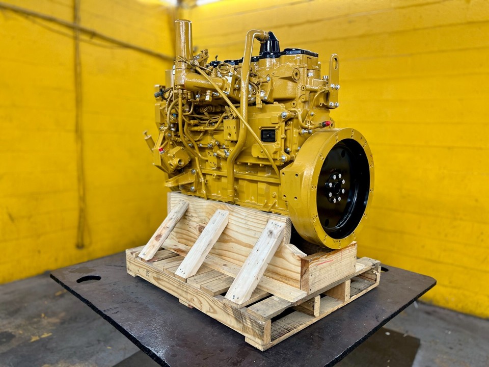 1998 Caterpillar 3126 Diesel Engine For Sale, CAT 3126B 7AS | eBay