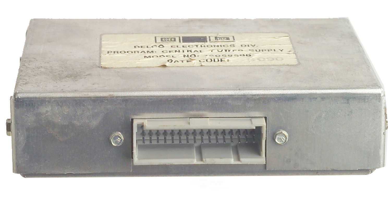 Power Supply Module Cardone 73-8596 Reman for sale online | eBay