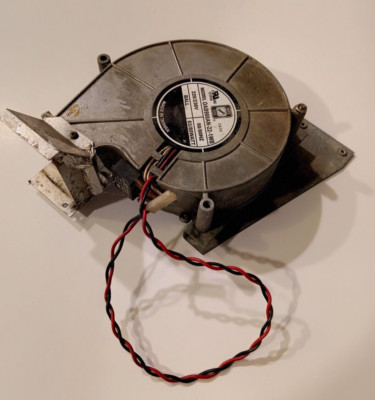 Turbochef 100083 Magnetron Cooling Fan. USED Working. | eBay