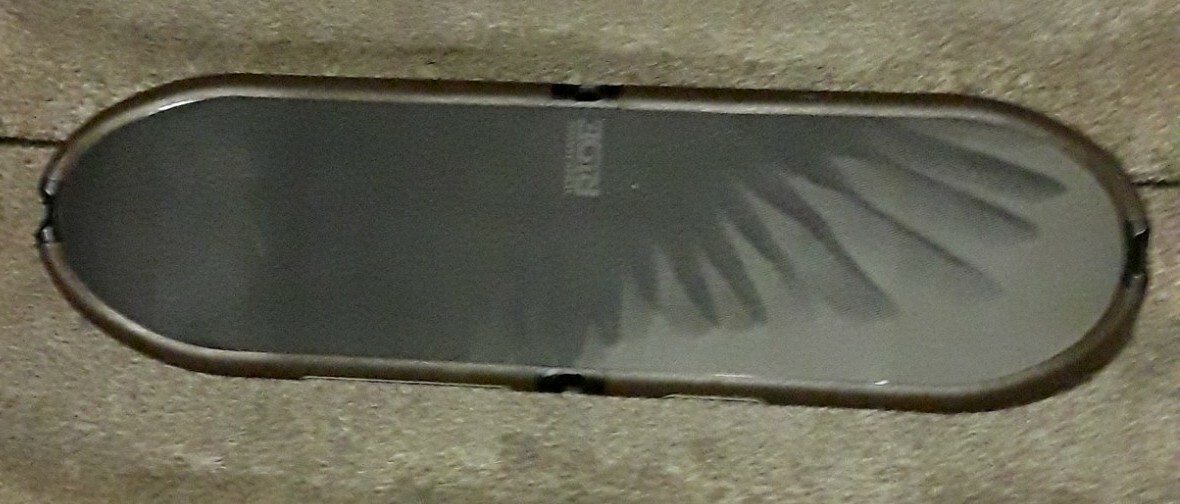 Tony Hawk RIDE Skateboard Wireless board controller for Xbox 360 83787. ...