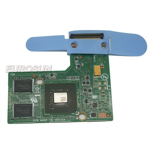 027Y72 GeForce GT 720M 2GB 8H7HP Latitude 5404 Rugged Video Graphics ...