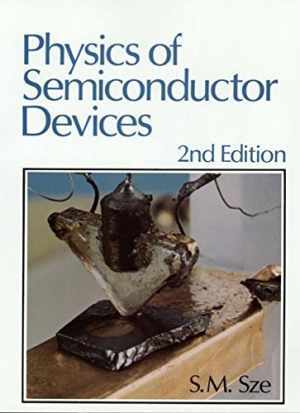 Physics of Semiconductor Devices - Hardcover, by Sze Simon M ...