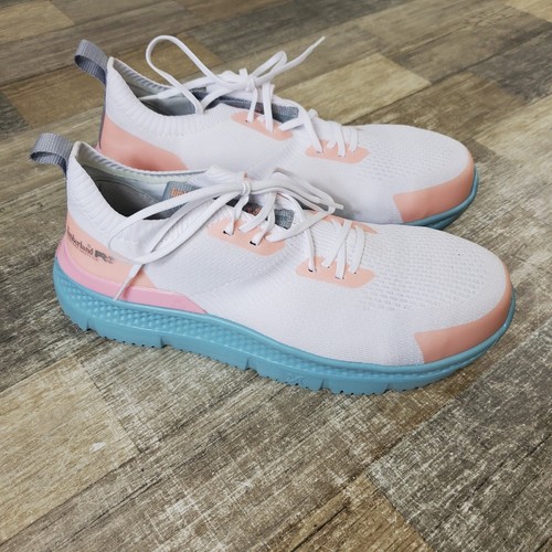 Timberland PRO Setra Knit Composite Safety Toe Shoes Womens Sz 9.5 | eBay