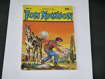 PETIT FORMAT TOM NICKSON N° 20 | eBay
