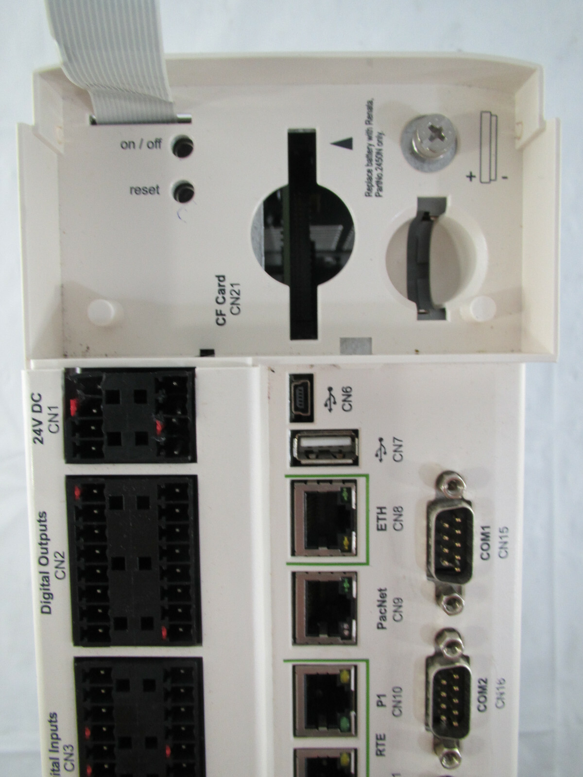 Schneider Electric PacDrive LMC600CAA10000~For PARTS/ REPAIR | eBay