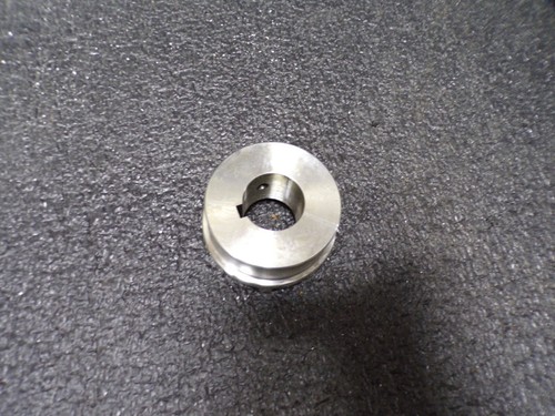 FALK® Wrapflex® 0789347 R10 Straight Rough Bore Jaw Coupling Hub, 20R ...