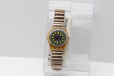 Swatch Gent Flex BMX GP103 Small Wie neu / unbenutzt | eBay.de