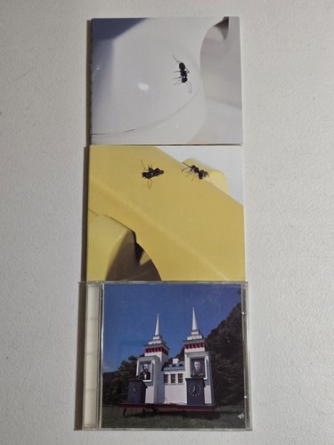 They Might Be Giants CD Lot of 3 - Lincoln, Dial-a-Song:20 Years Of ...