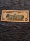 United States Of America Series 2017A $10 Dollar Bill Star Note | eBay