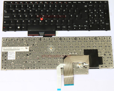 NEW For IBM Lenovo thinkpad Edge E520 Edge E525 Series laptop keyboard ...