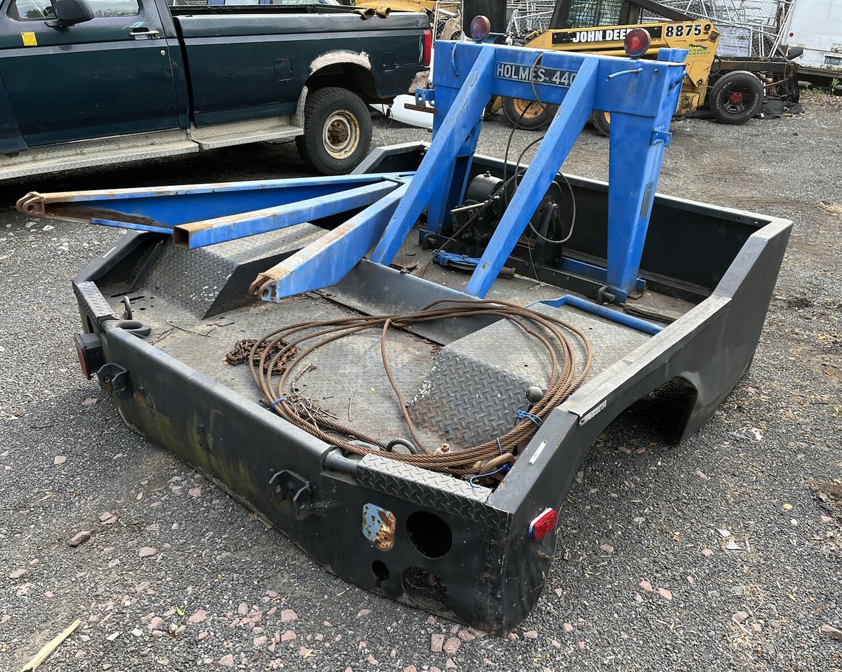 Used Tow Truck Beds Used Wreckers